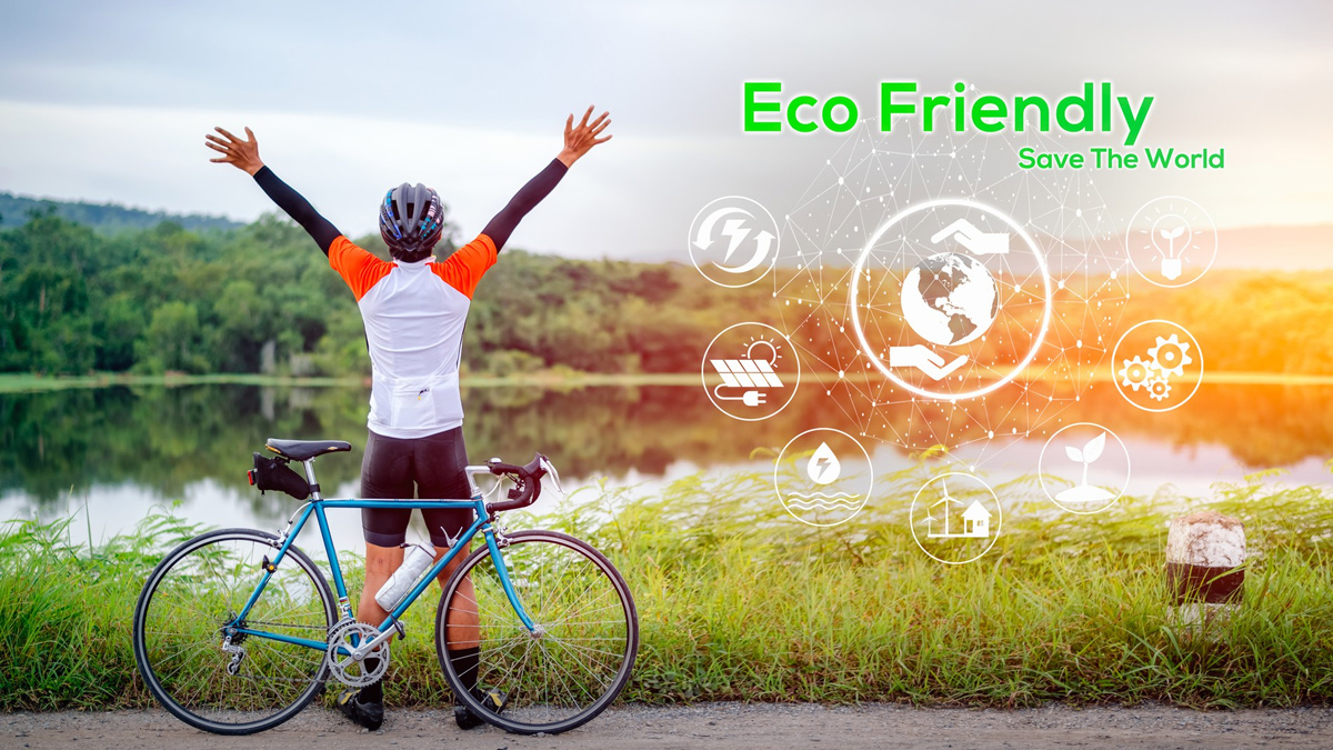 Being Environmentally Conscious: How We (Try To) Do It | City Bike